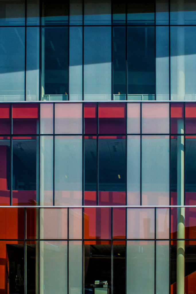 Mondrian Architecture – 2018 – Robert L. Lynch